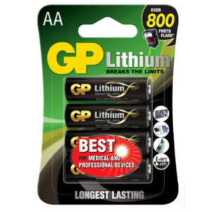 Parhaat paristot vertailussa (2025) - Testissä AA-paristot - Yleiskone.com