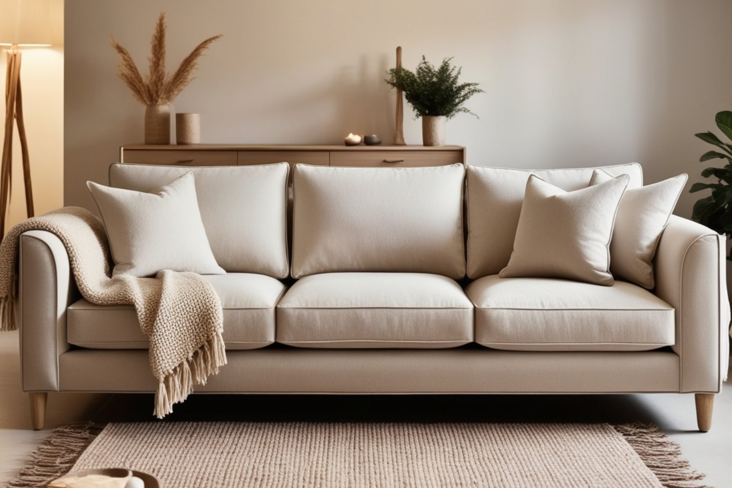Beige sohva - 10 suosituinta sohvaa (2026) - Yleiskone.com