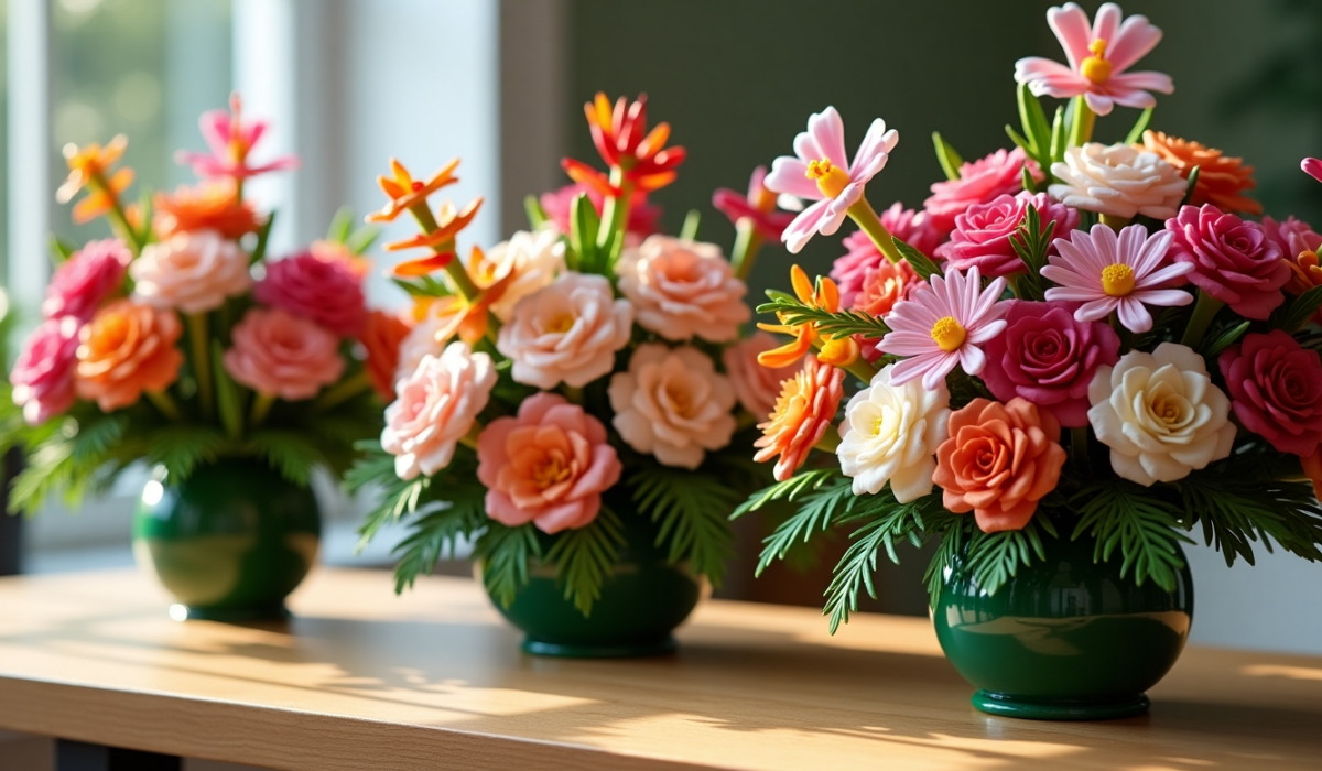 Parhaat LEGO kukat - Vertailussa 5 LEGO kukkakimppua - Yleiskone.com